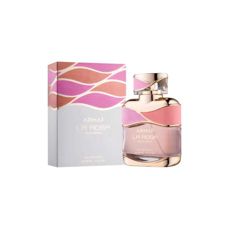 La Rosa de Armaf Edp 100 ml Mujer – JoyPerfumes Mayorista