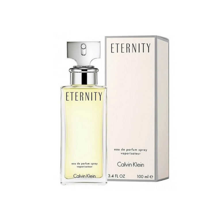 Eternity de Calvin klein Edp 100ml Mujer – JoyPerfumes Mayorista
