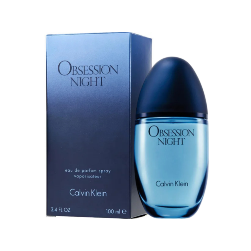 Obsession Night de Calvin Klein Edp 100 ml Mujer – JoyPerfumes Mayorista