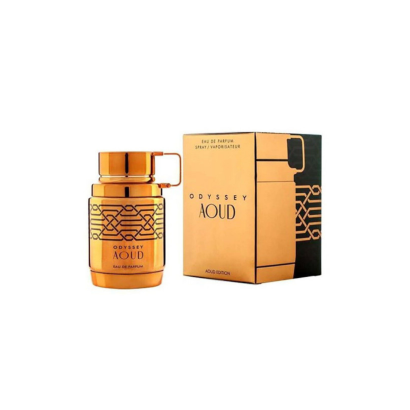 Odyssey Aoud Edition de Armaf Edp 100 ml Hombre – JoyPerfumes Mayorista